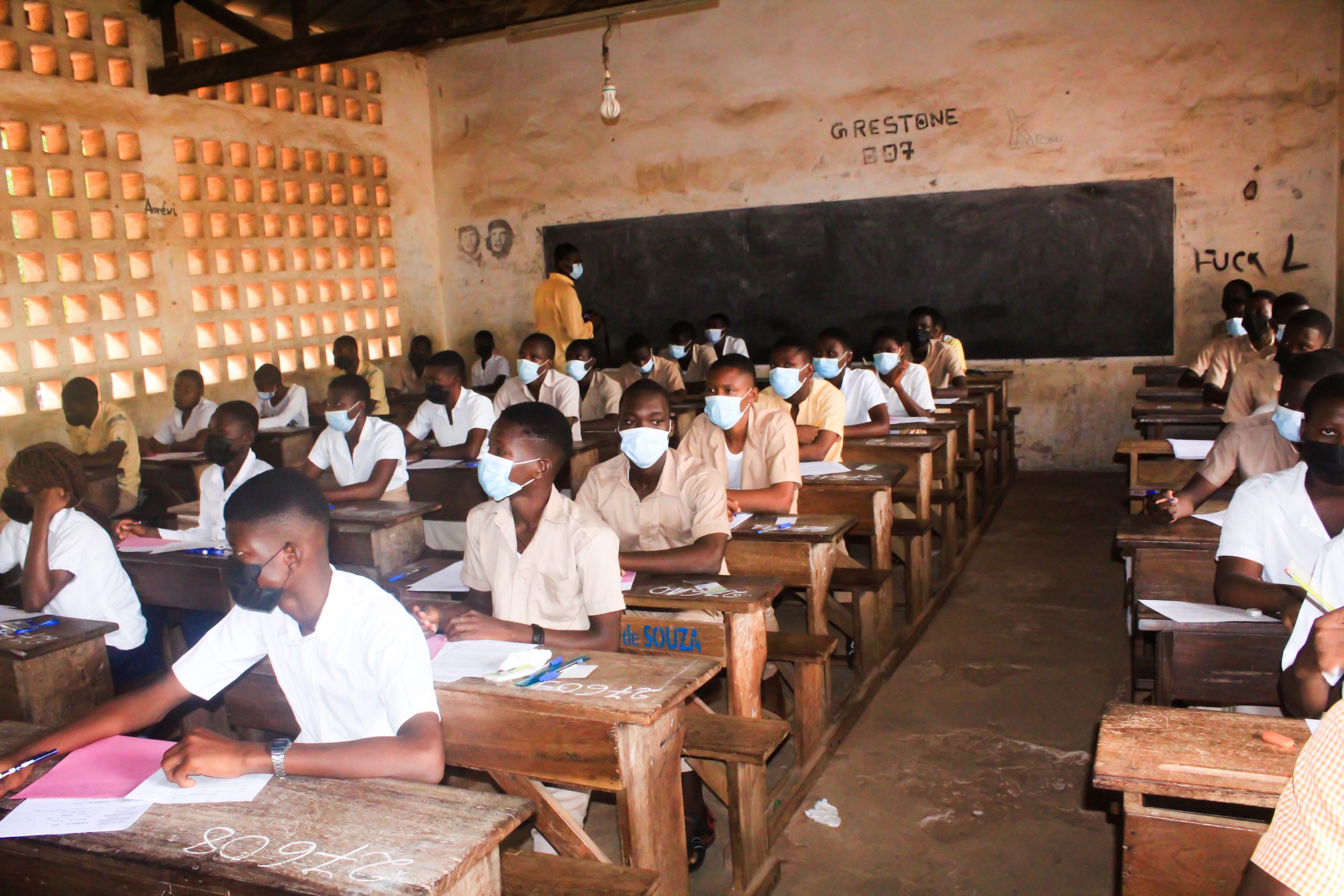 Lancement du baccalauréat 1ère partie (BAC 1) - Ministère chargé de l ...