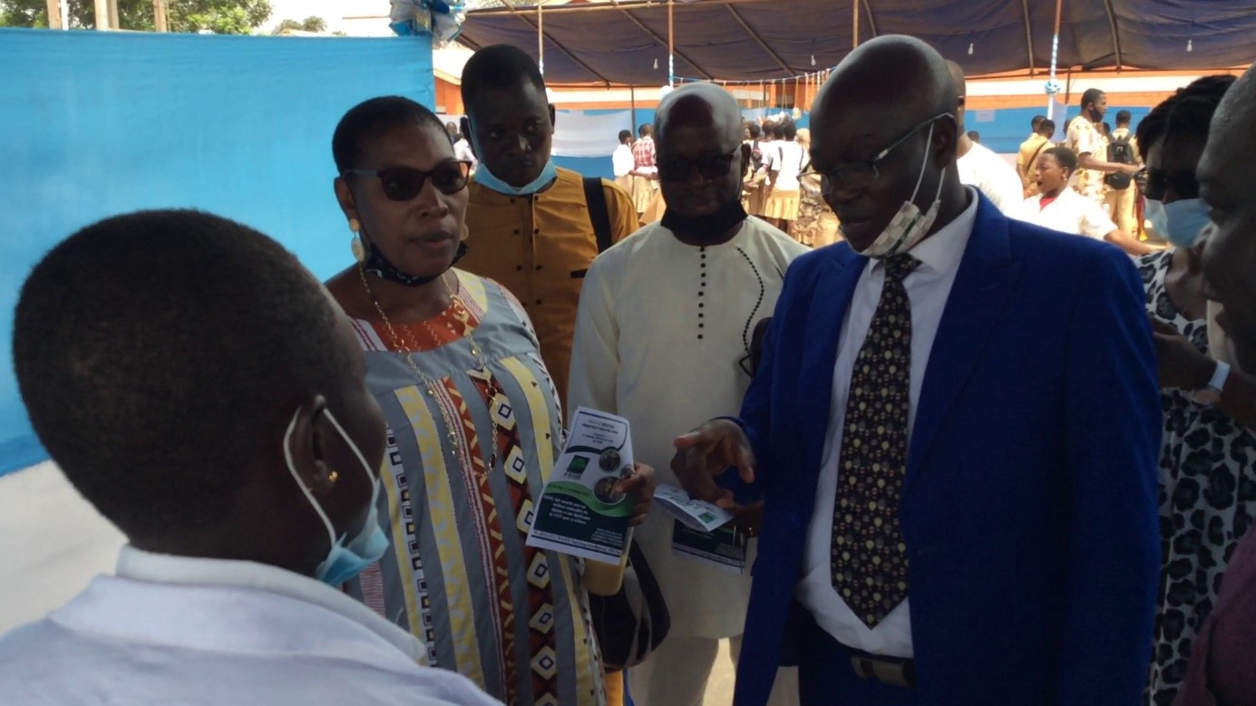 SEMAINE DE L’ETFP AU TOGO : UNE VERITABLE PLATEFORME D’INFORMATION ET ...