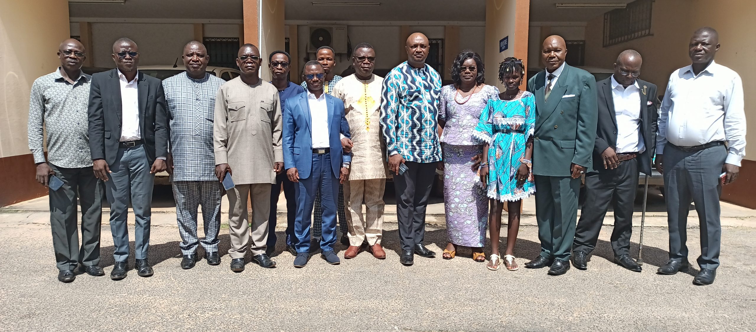 Mutualisation des ressources de l’espace l’UEMOA : Excellence ...