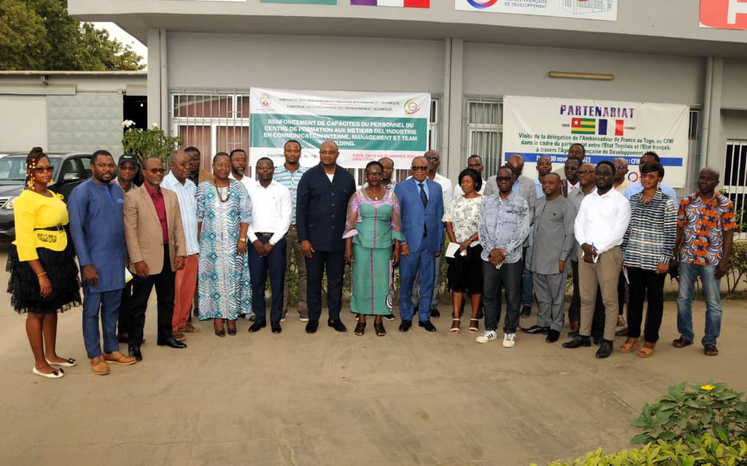 Renforcement des Capacités au CFMI : Un Levier pour la Cohésion d ...