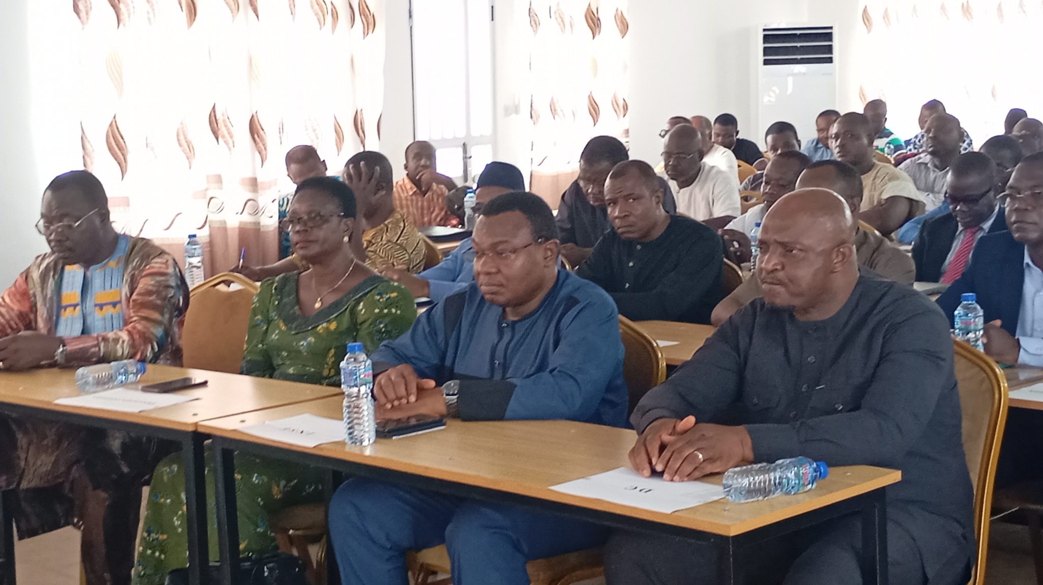L’INFPP dans sa mission de Formation Continue des enseignants et formateurs pour l'ETFP au Togo ...